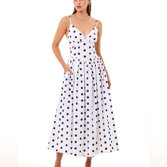 NICHOLAS | Dresses | Nicholas Becker Midi Dress | Poshmark